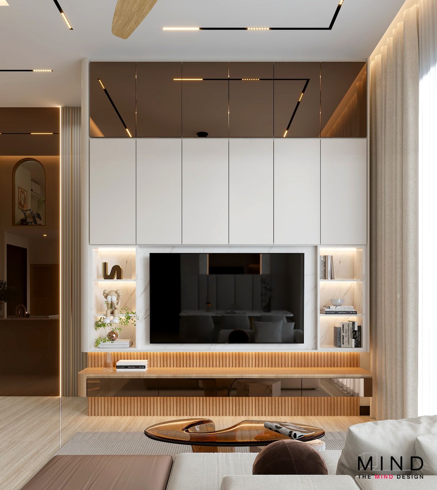 Interior Design Portfolios | Showcasing Creativity