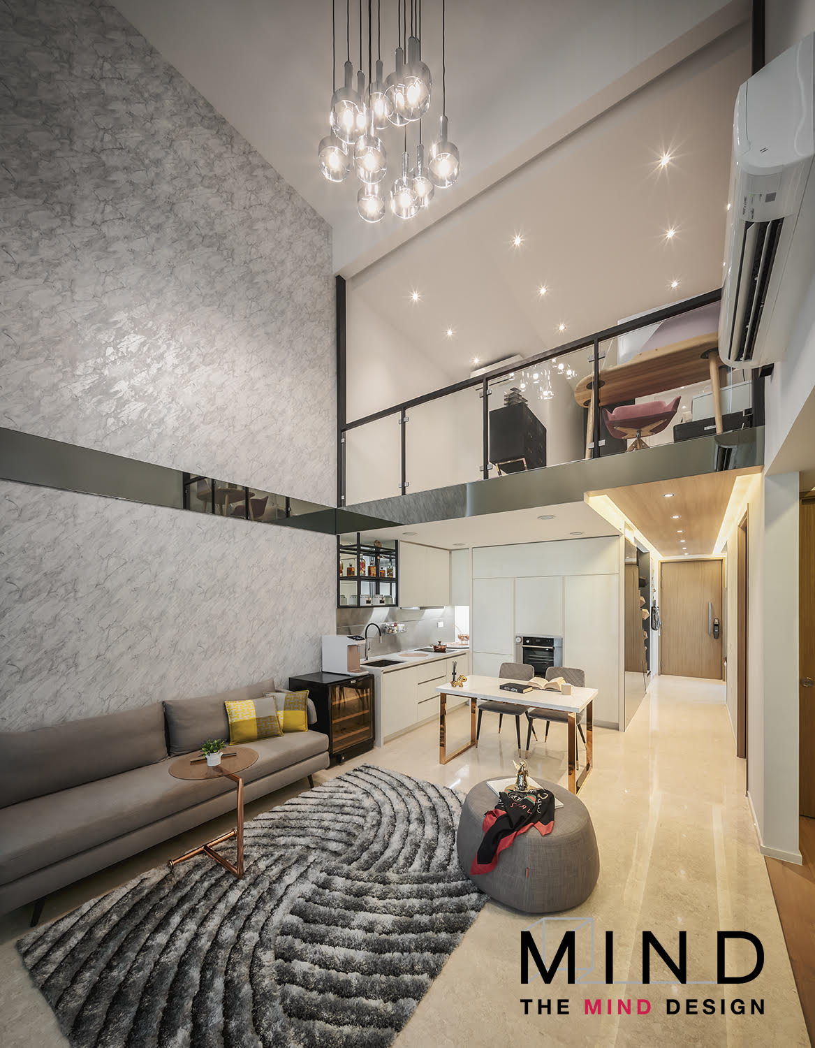 Loft Design | Portfolios