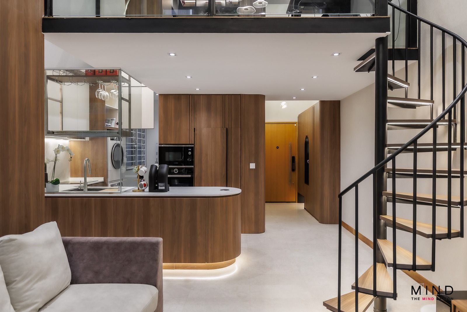 Luxury Interior Design Company in Singapore | Discover The Mind Design