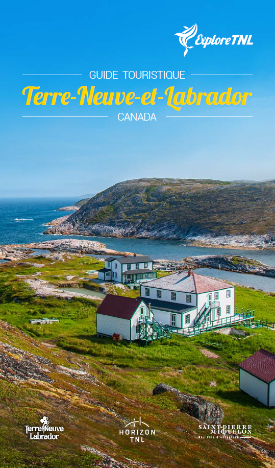 Tourisme Terre-Neuve-et-Labrador - ExploreTNL