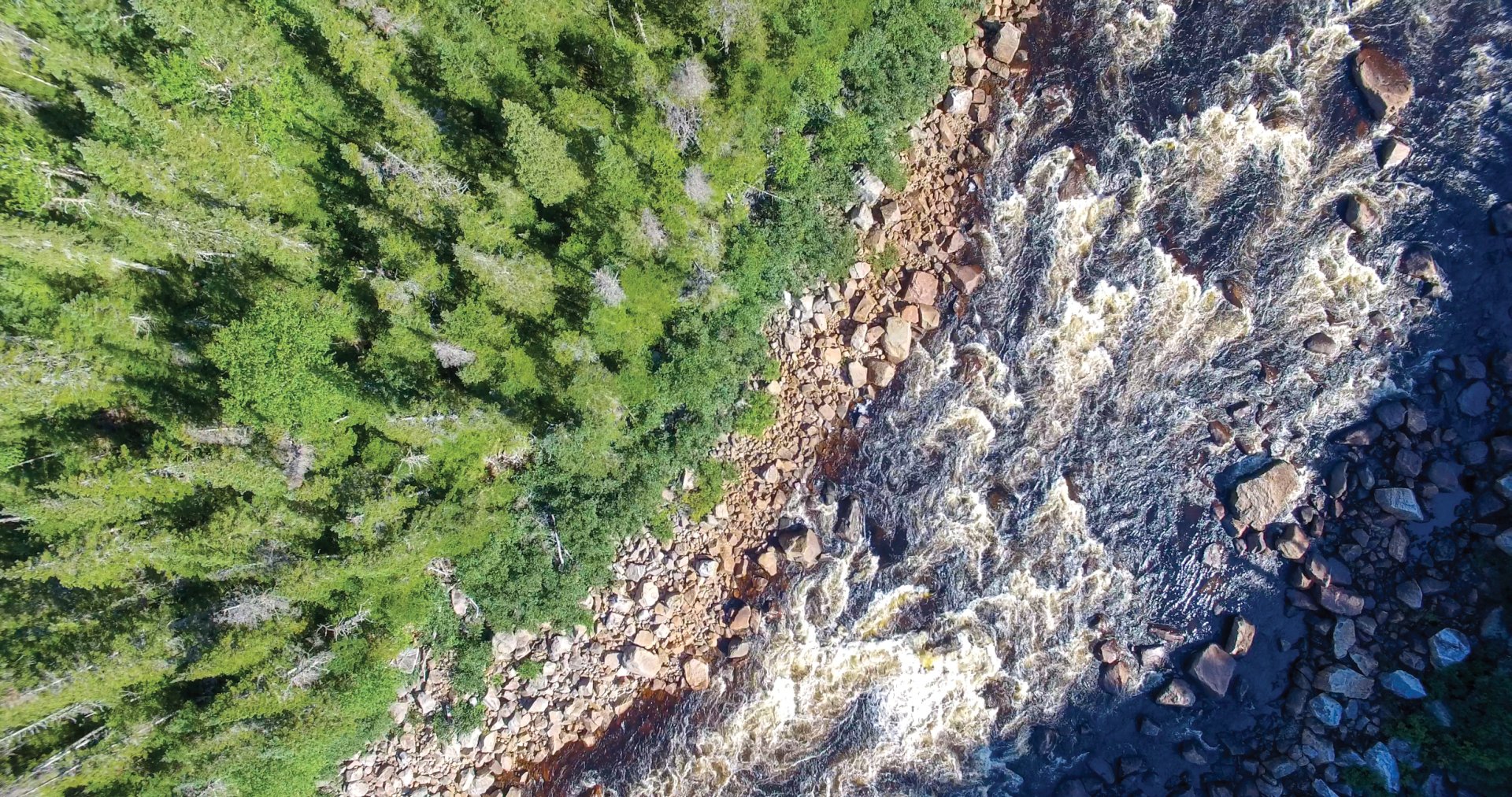 Explorez la région Labrador de Terre-Neuve-et-Labrador