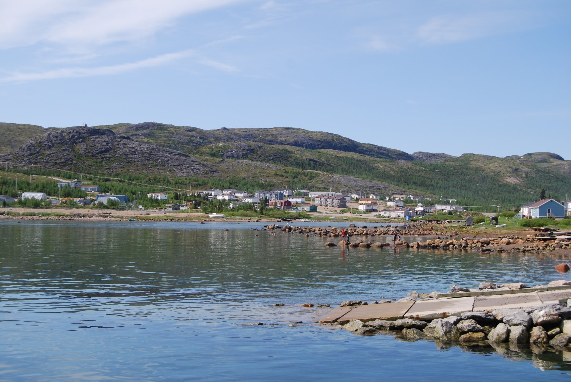 Explorez la région Labrador de Terre-Neuve-et-Labrador