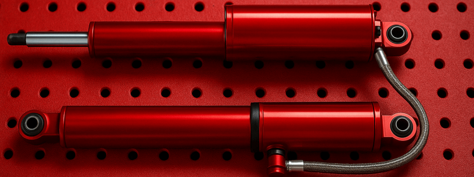 Monotube vs. Reservoir Shocks: Understanding the Key Differences