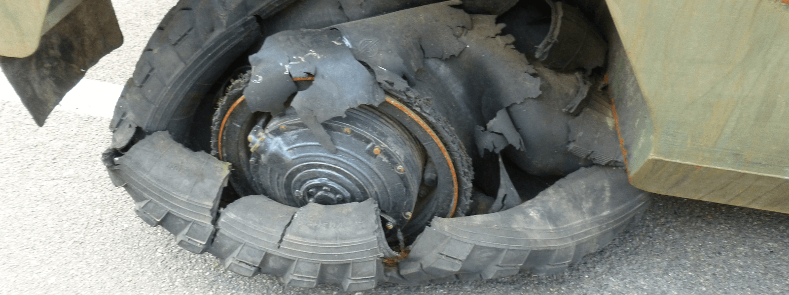 Understanding and Preventing Tire Blowouts