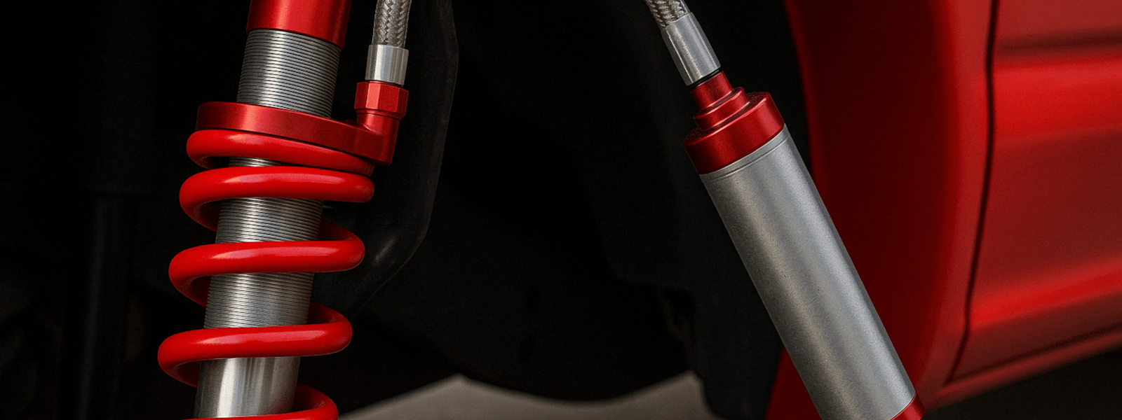 Remote Reservoir Shocks Pros & Cons