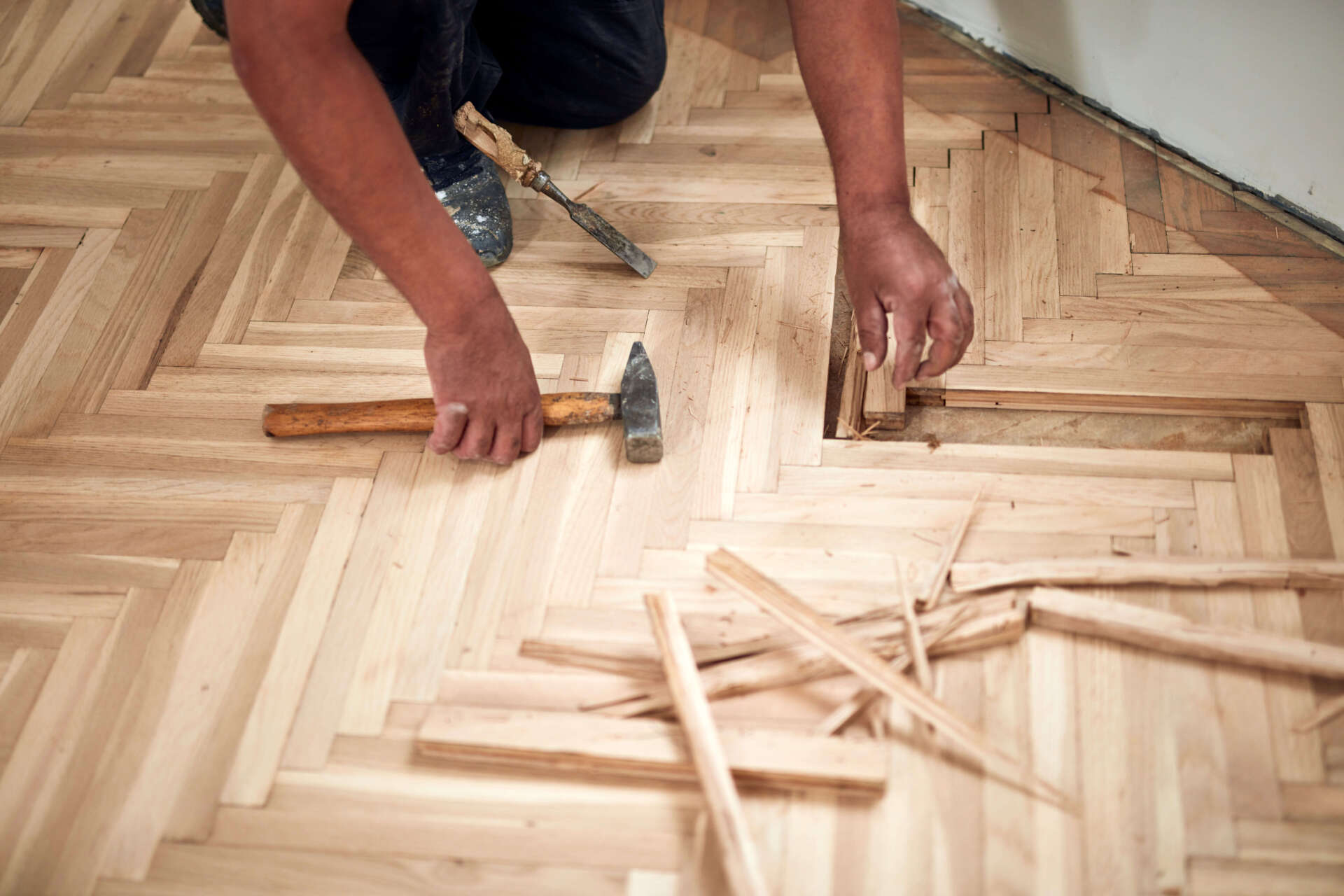 Castle Hill Flooring | Floor Sanding & Installation