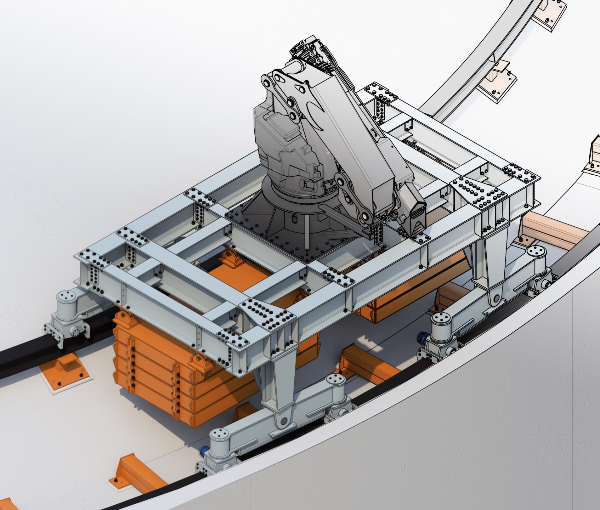 Nuclear Plant Inspection Services | USA