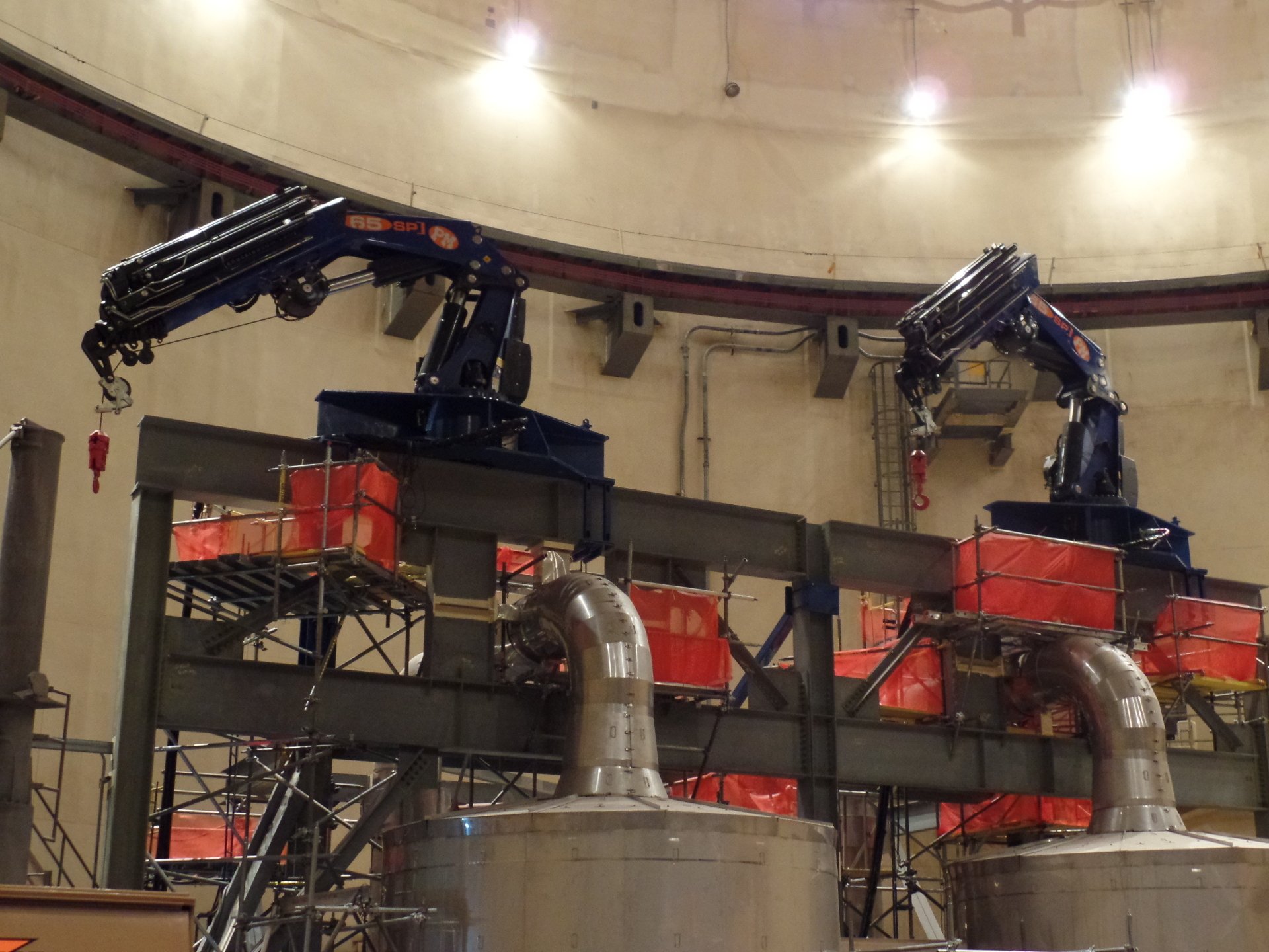 Nuclear Plant Design | USA