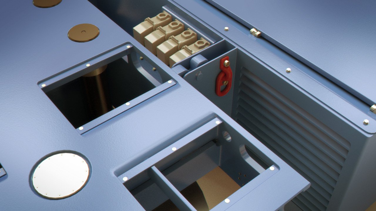 Nuclear Plant Inspection Services | USA