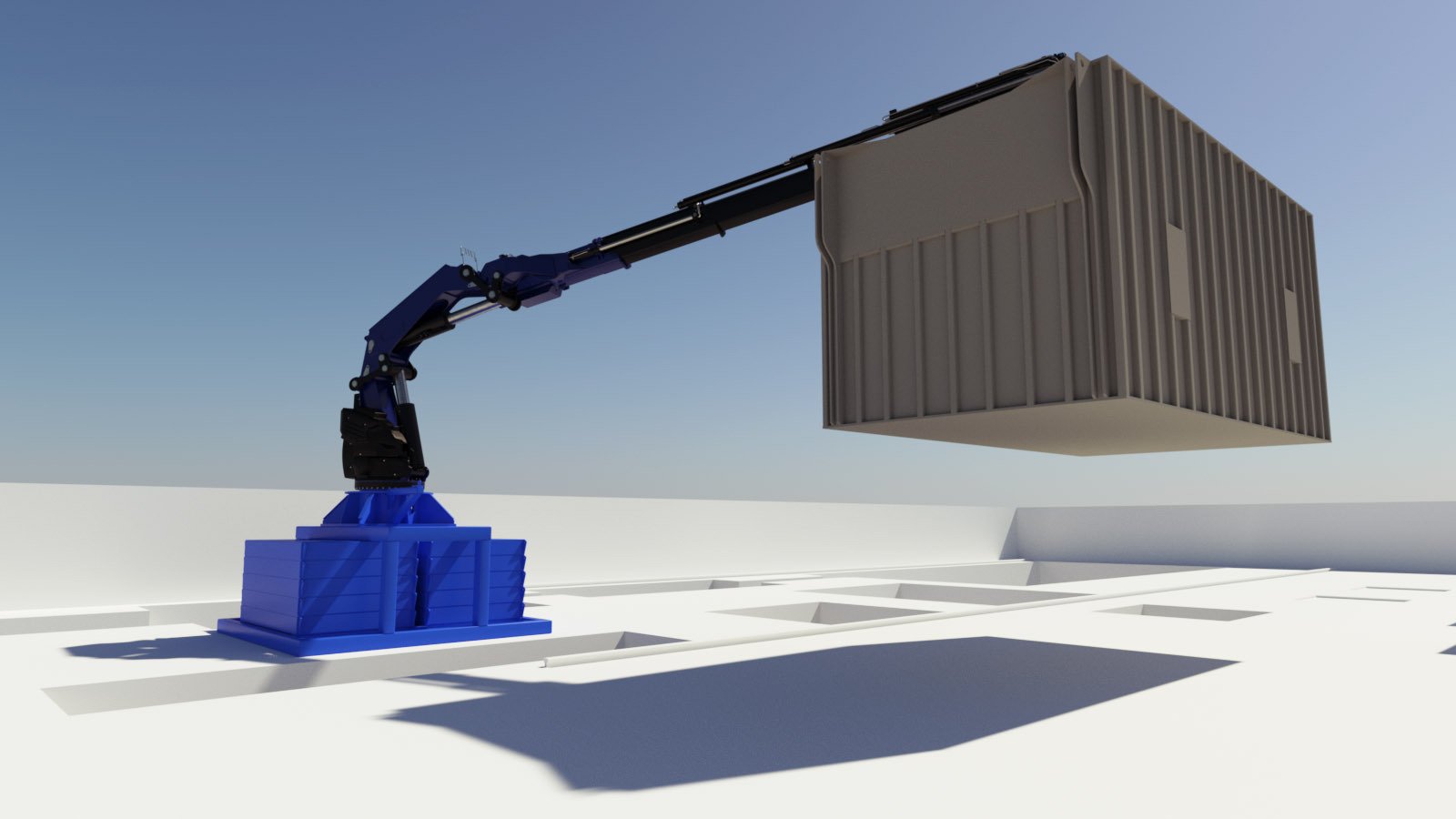 Nuclear Plant Inspection Services | USA