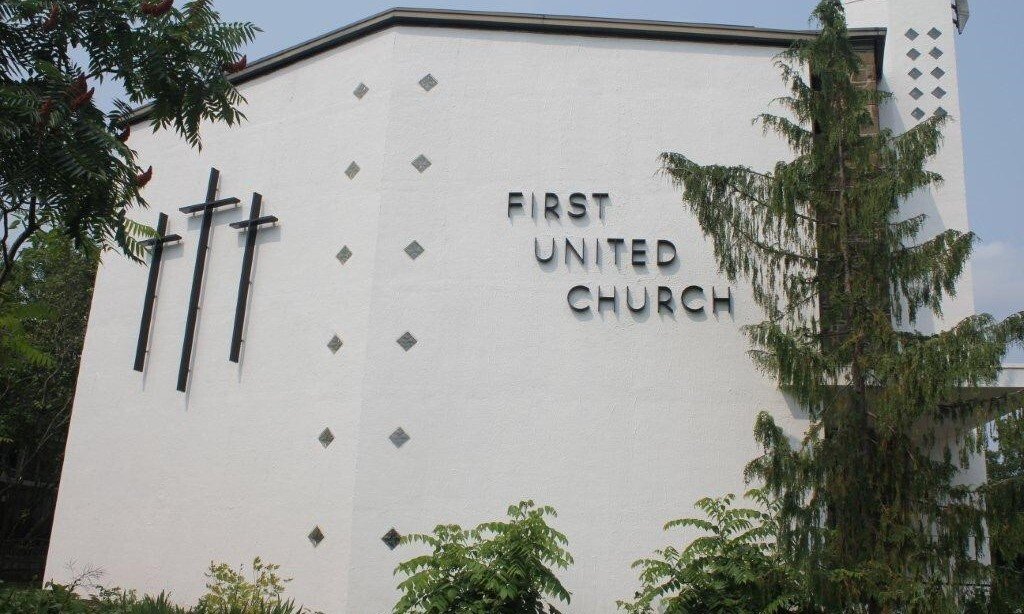 First United Church, Owen Sound