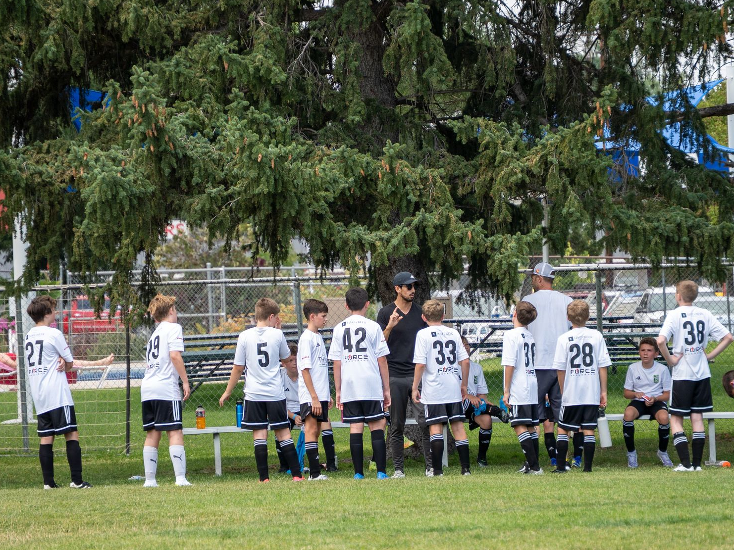 Palmer Divide Soccer Club