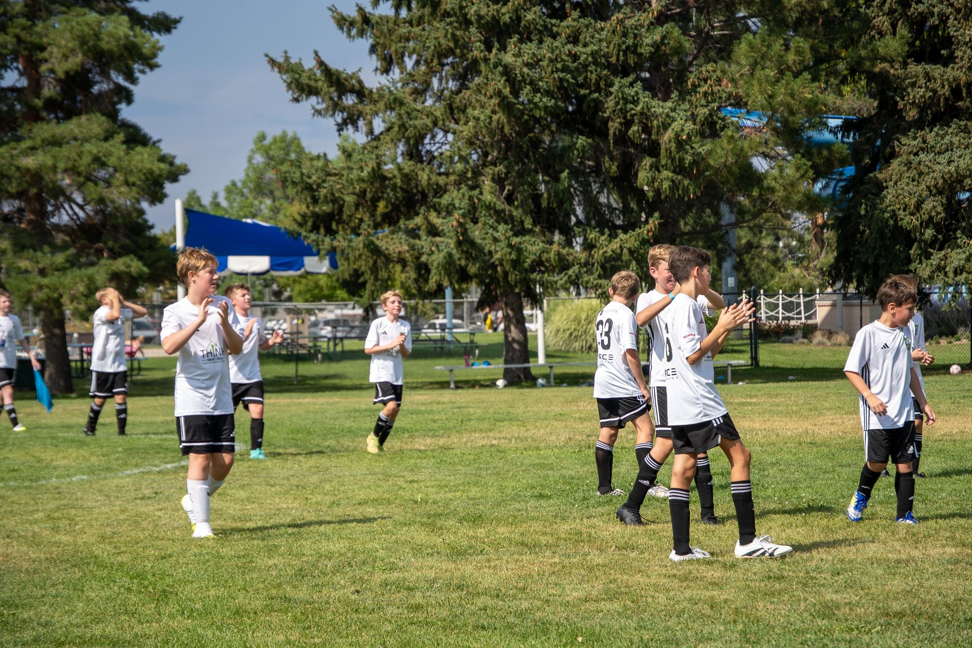 Palmer Divide Soccer Club