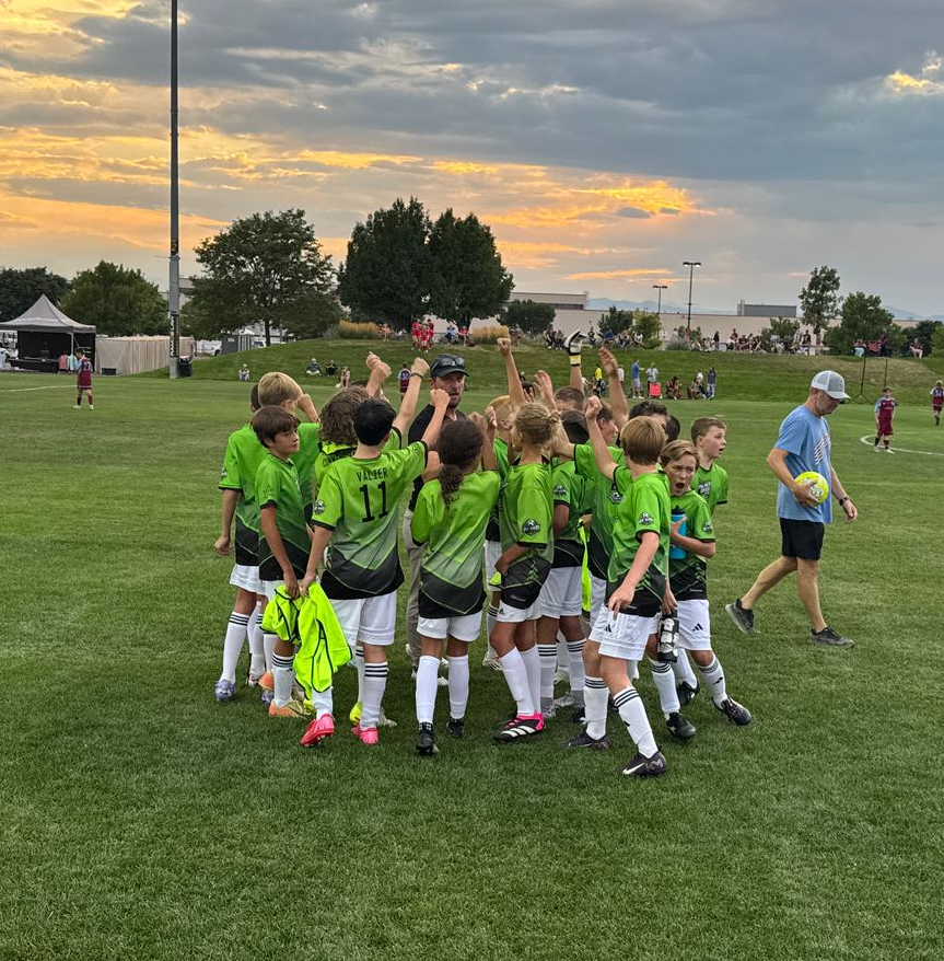 Palmer Divide Soccer Club