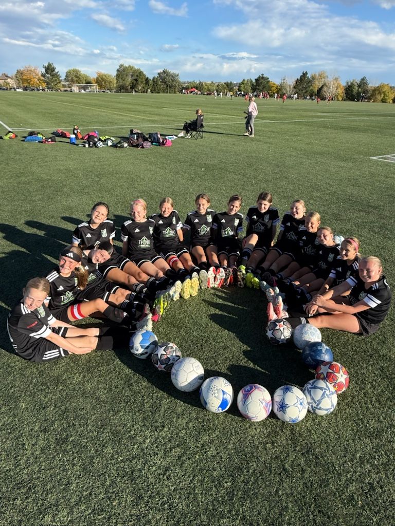 Palmer Divide Soccer Club