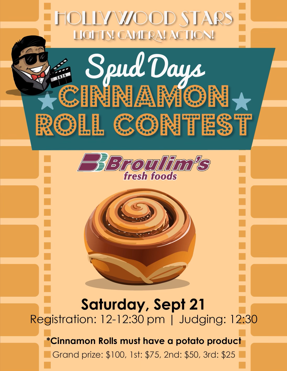 Idaho Spud Day Stage Events - Entertainment and Performances