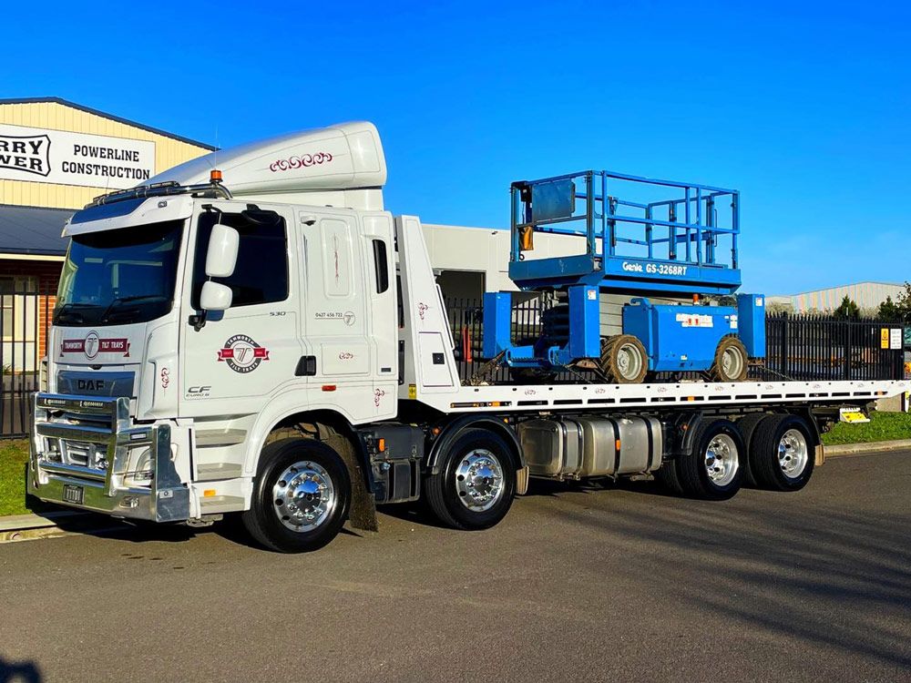 Tilt Trays in Tamworth | Tamworth Tilt Trays