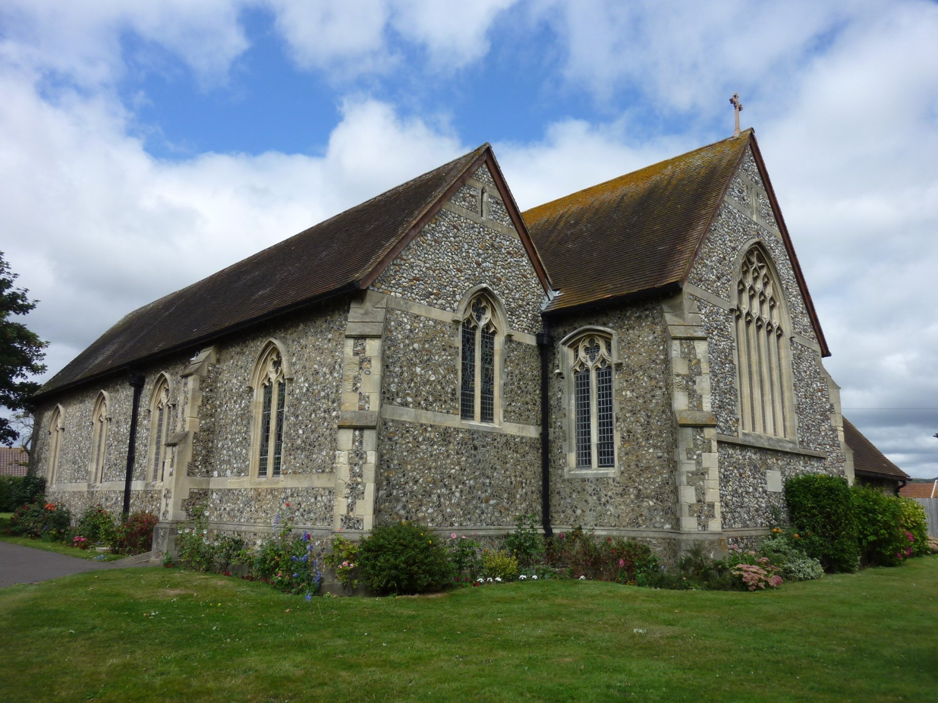 Home - St Michael and All Angels, Lancing