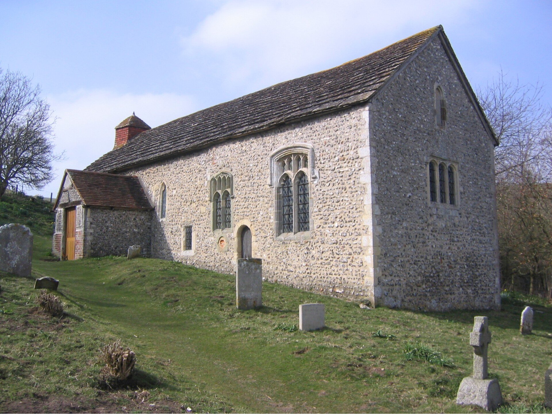 Chalk Spring Churches (churches in Lancing, Sompting and Coombes)
