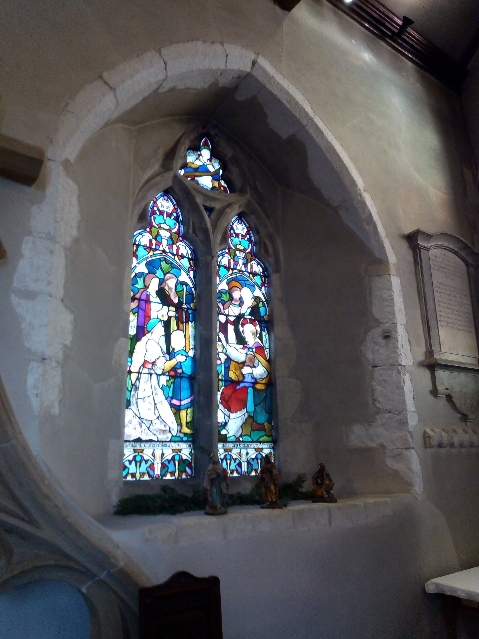 Chalk Spring Churches (churches in Lancing, Sompting and Coombes)