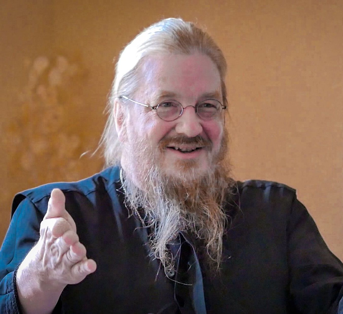 John Behr talks on Encountering Jesus in the Old Testament