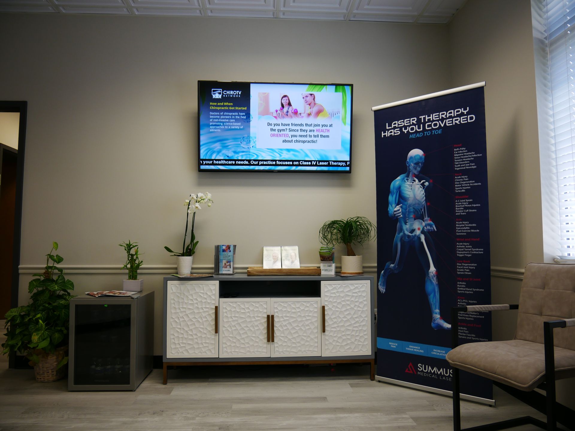 Chiropractic Care – Cary, NC – Cary Spine Clinic & Chiropractic