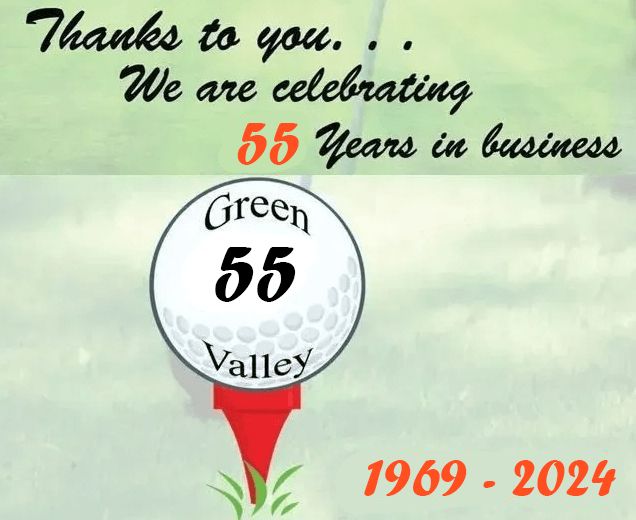 Driving Range - Hanover Park, IL - Green Valley Golf Range