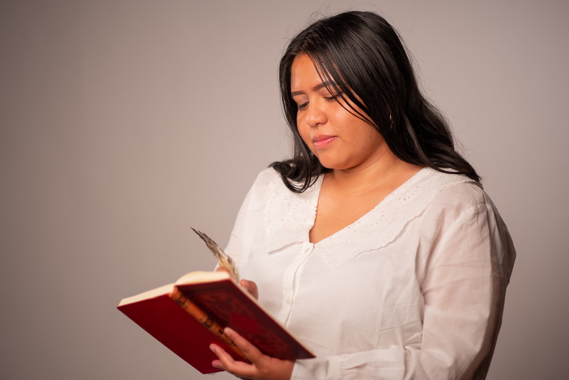 Gloria Lappya: schrijver, dichter en spoken word-artiest