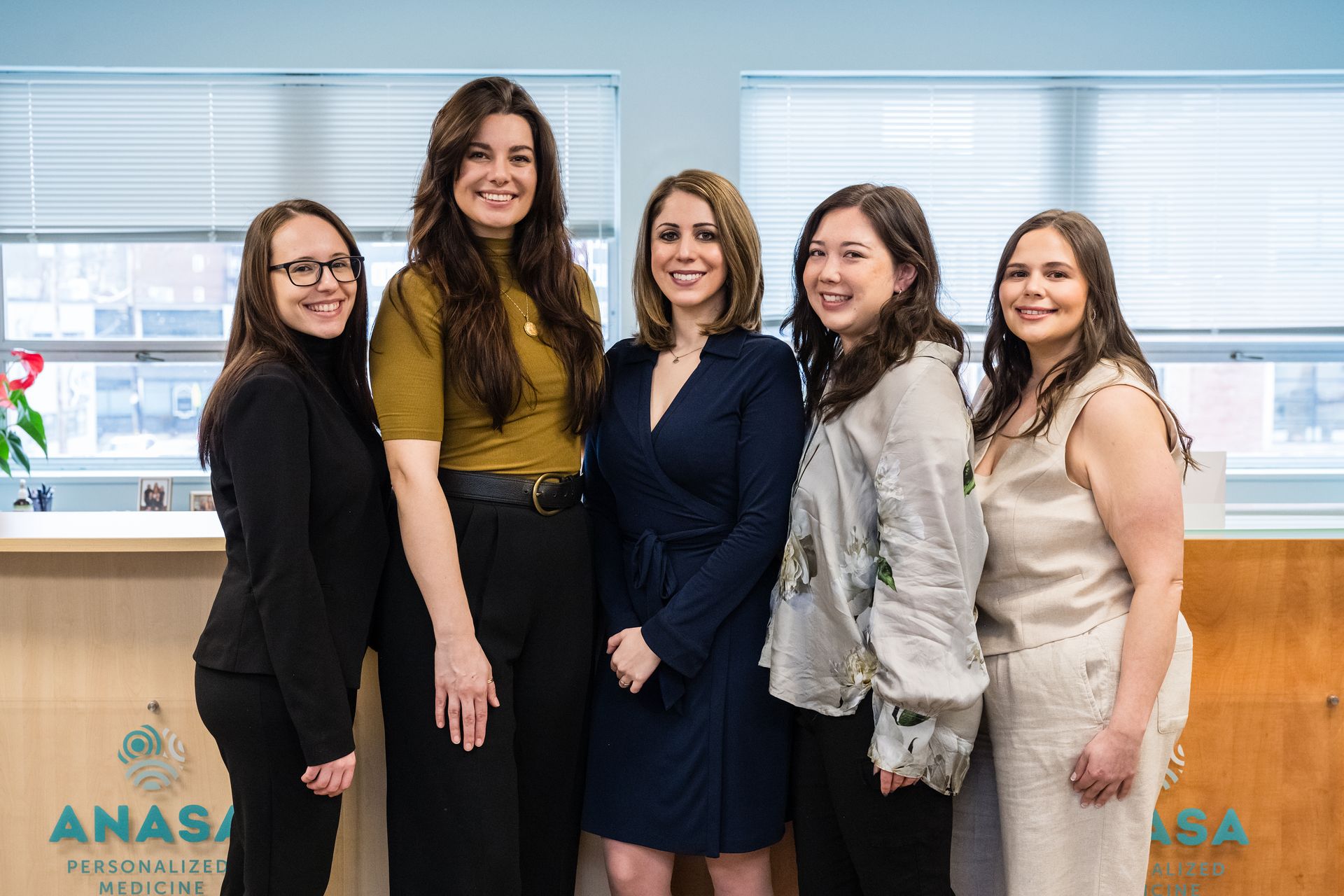 Anasa Personalized Medicine | Naturopathic Doctor