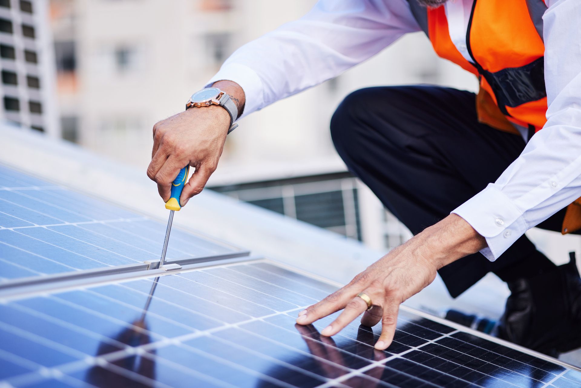 Solar Panel Installations - Kansas City, MO