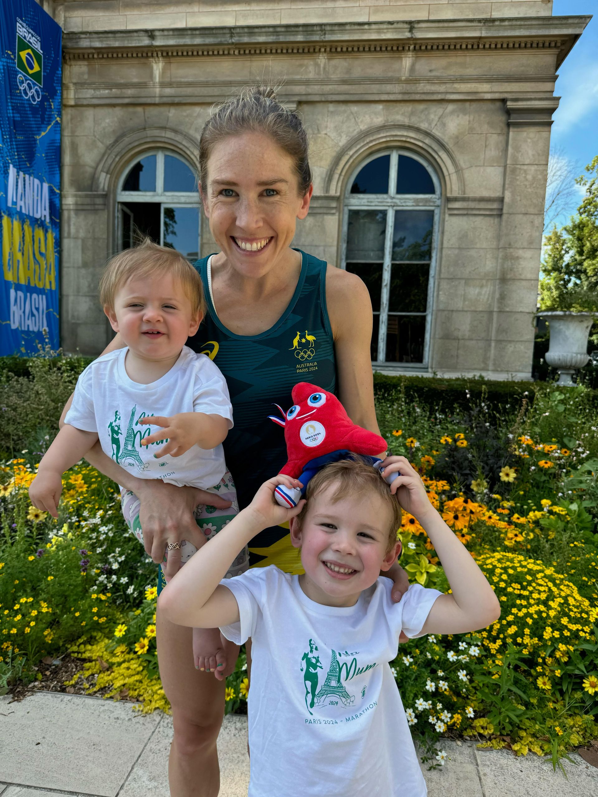 Inspiring Journey of an Australian Marathon Runner Jess Stenson