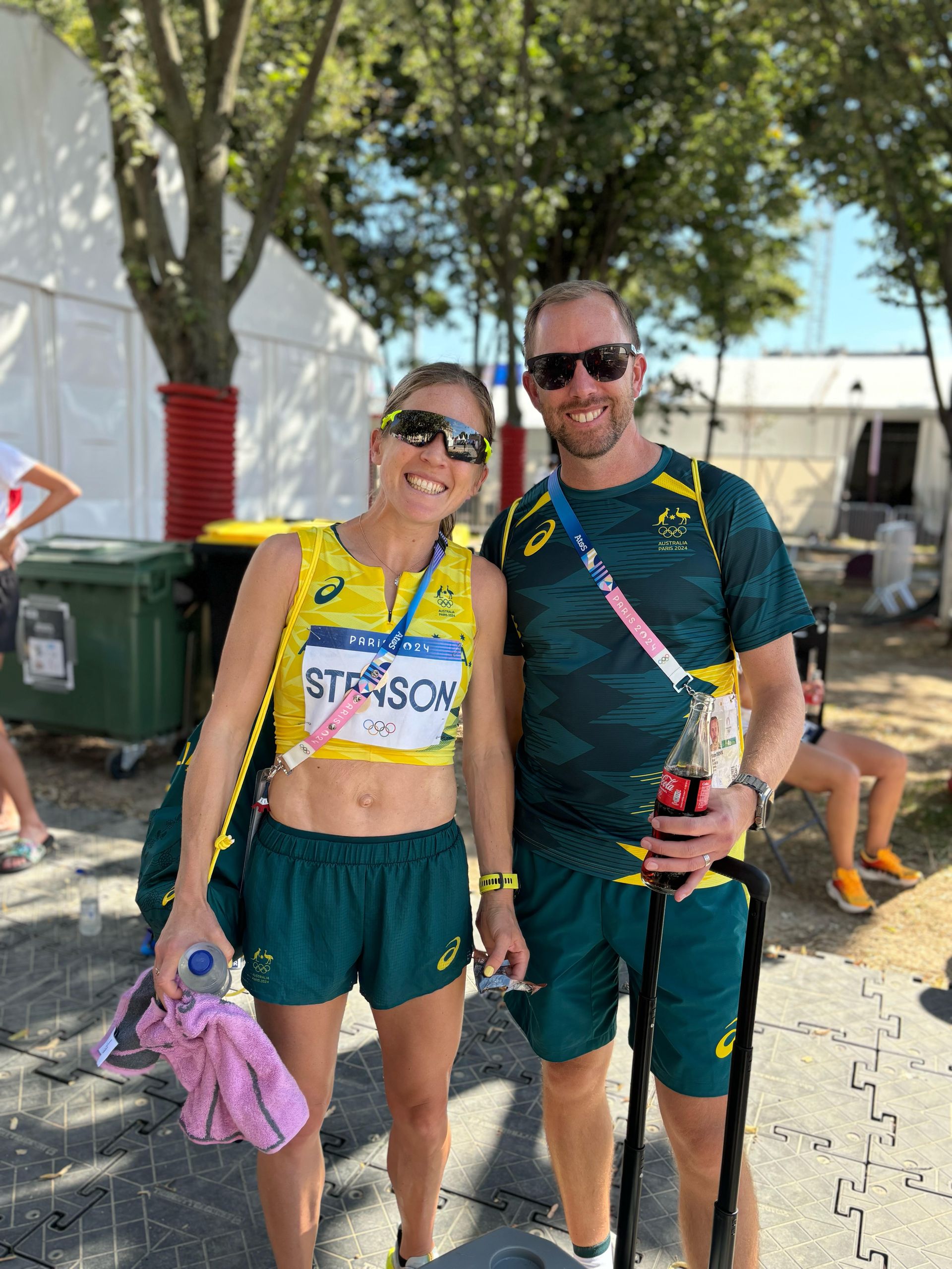 Inspiring Journey of an Australian Marathon Runner Jess Stenson