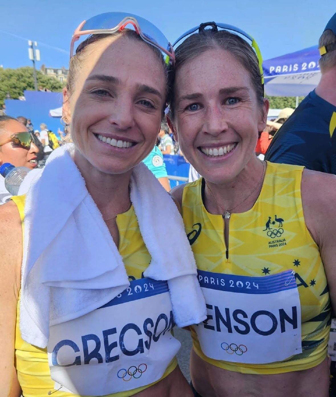 Inspiring Journey of an Australian Marathon Runner Jess Stenson