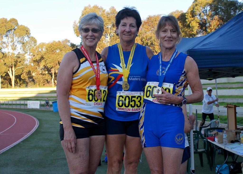 Ageless Athletes: Lyn and Marlene's Secrets to Sprinting Success in ...