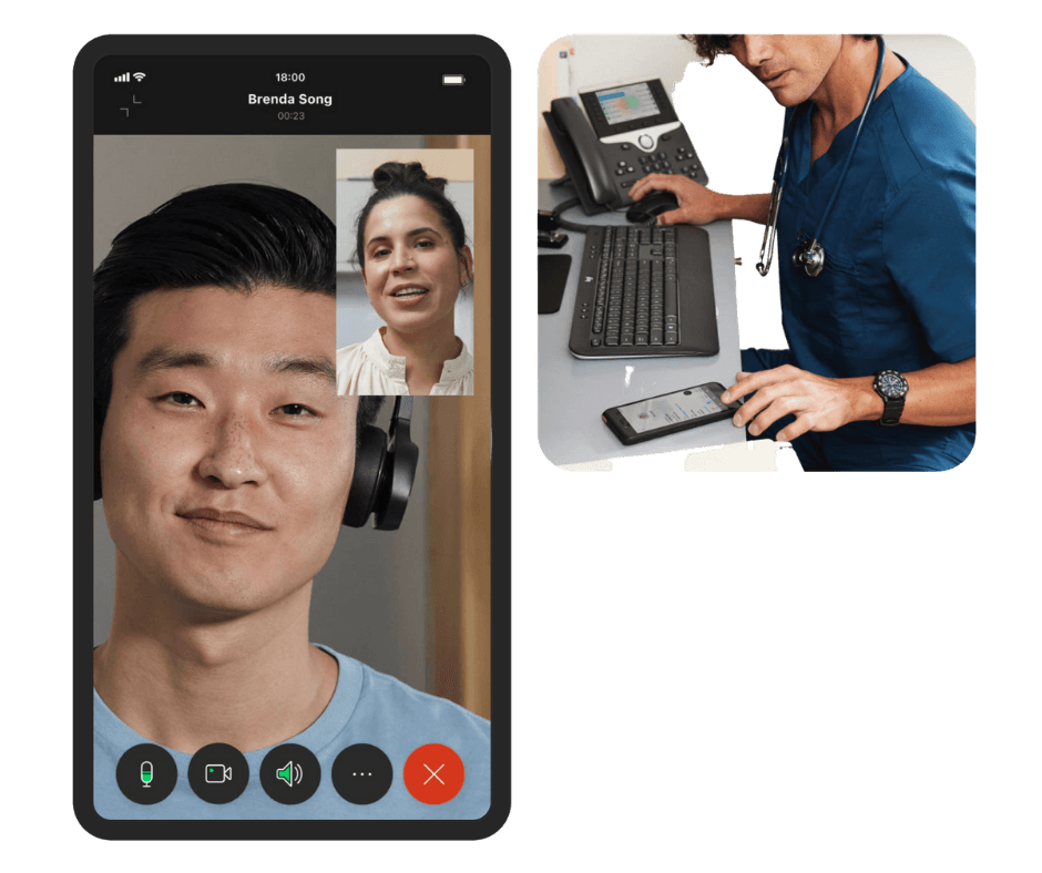 Cisco Webex phone systems