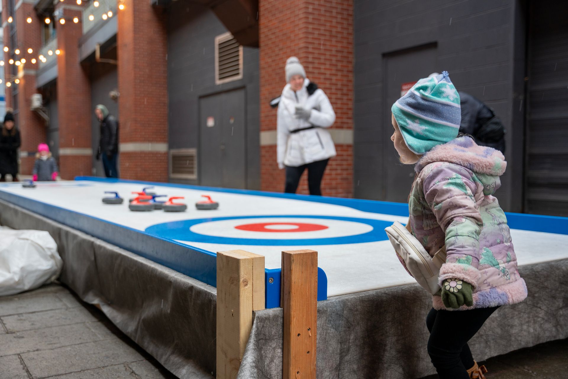Ice Festival Event | Downtown On Ice | Scranton