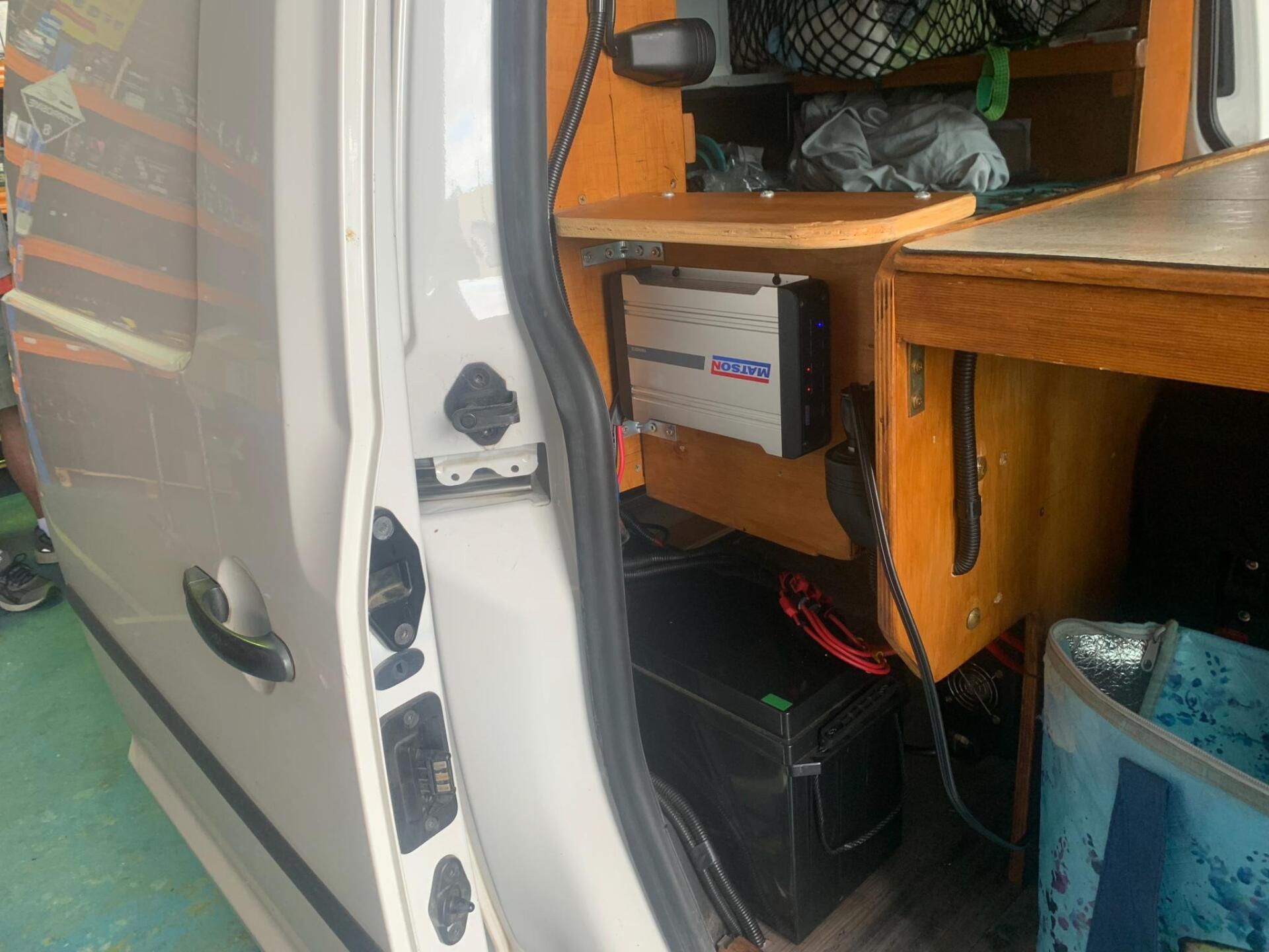 Dual Battery Systems