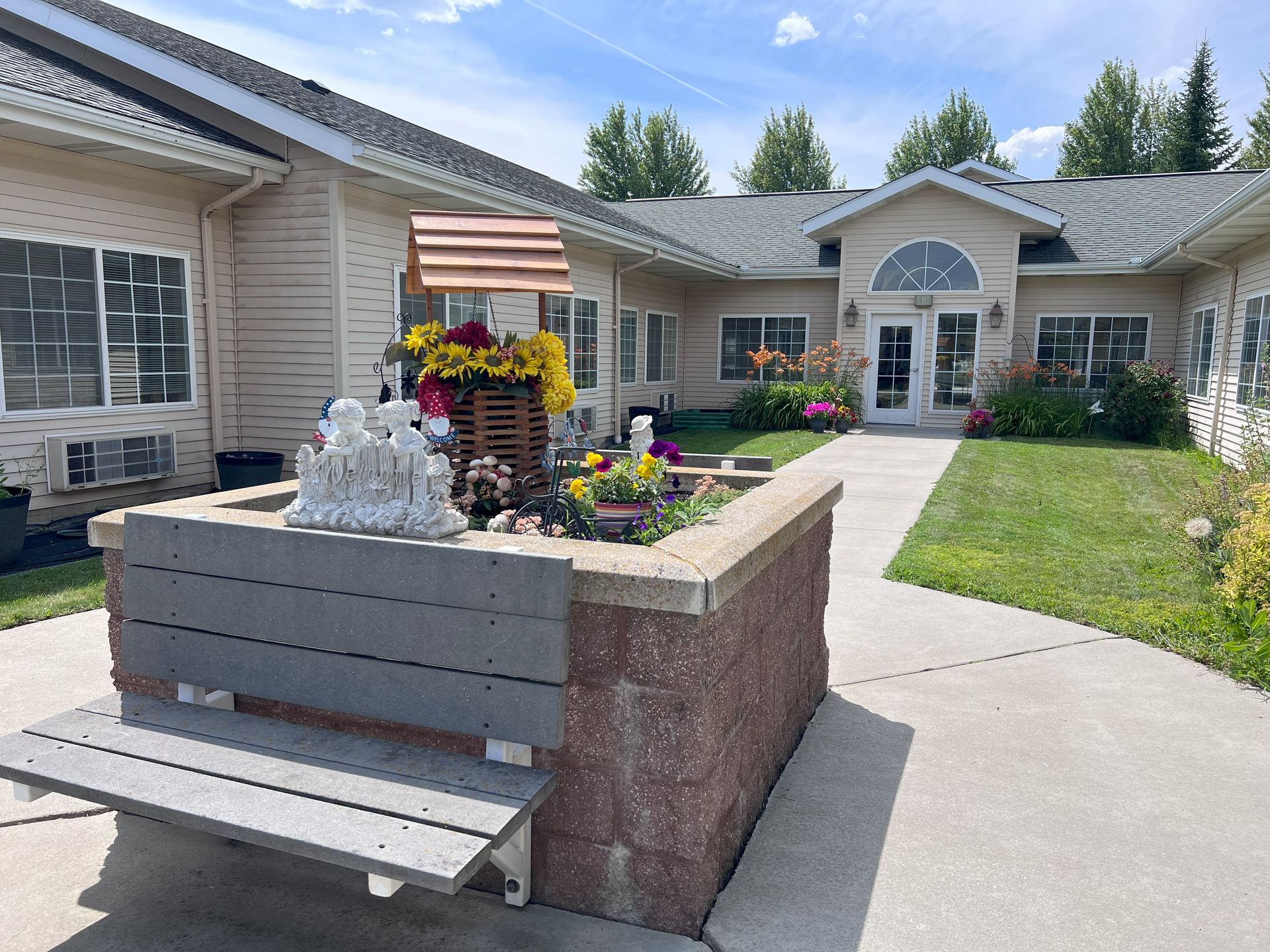 Assisted Living Facility | Cheney, WA | Cheney Care Center