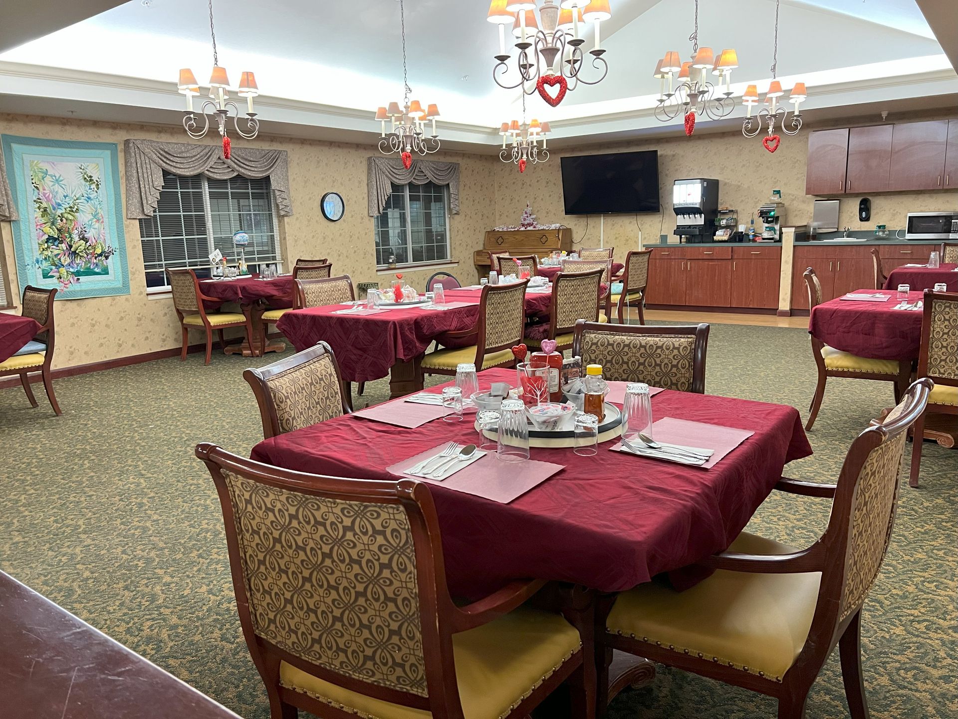 Assisted Living Facility | Cheney, WA | Cheney Care Center