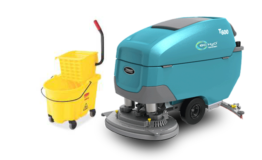 Rubbermaid líder mundial en la industria de la limpieza