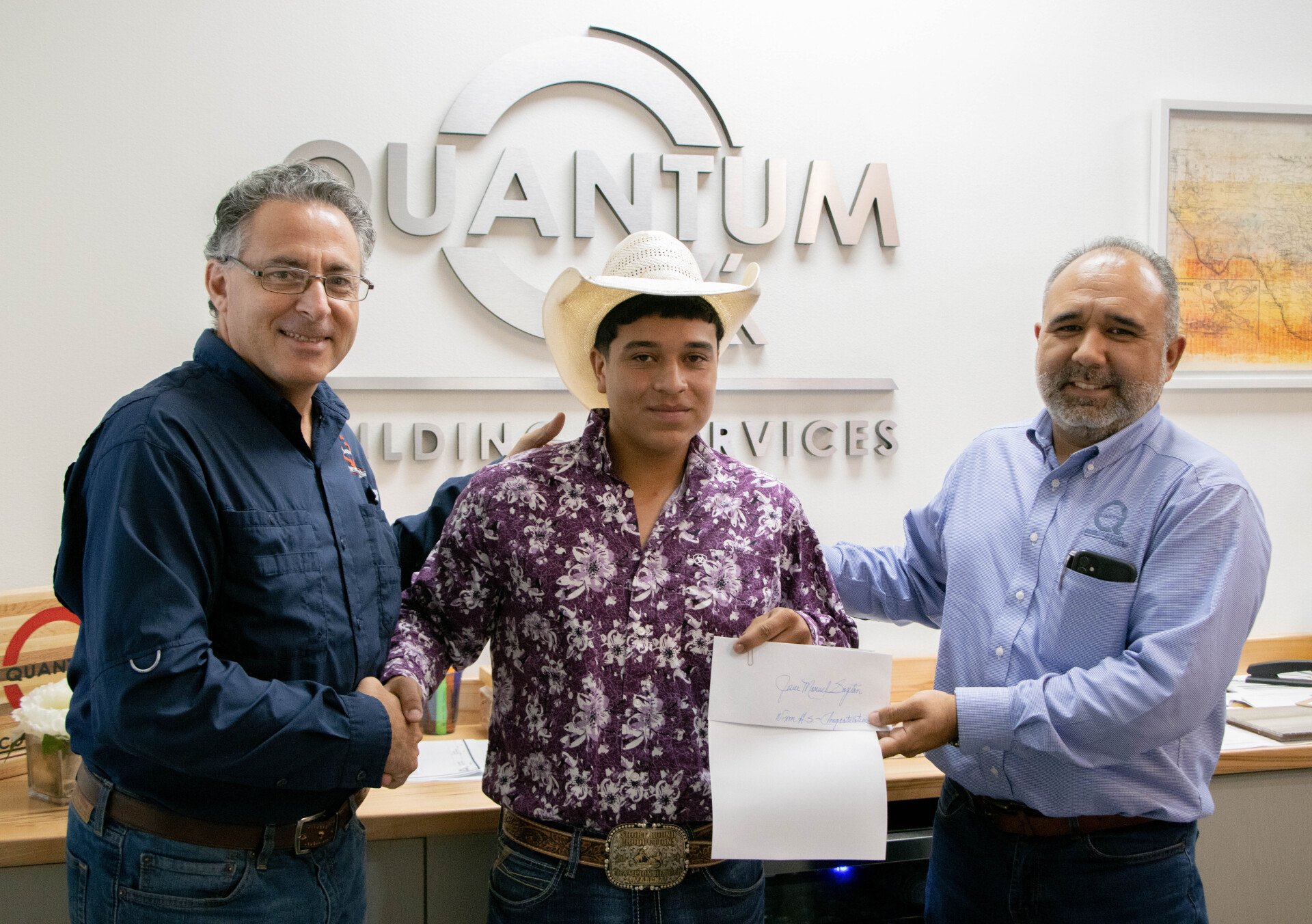 QUANTUM BUILDING SERVICES | About Us - Your strategic partner every ...