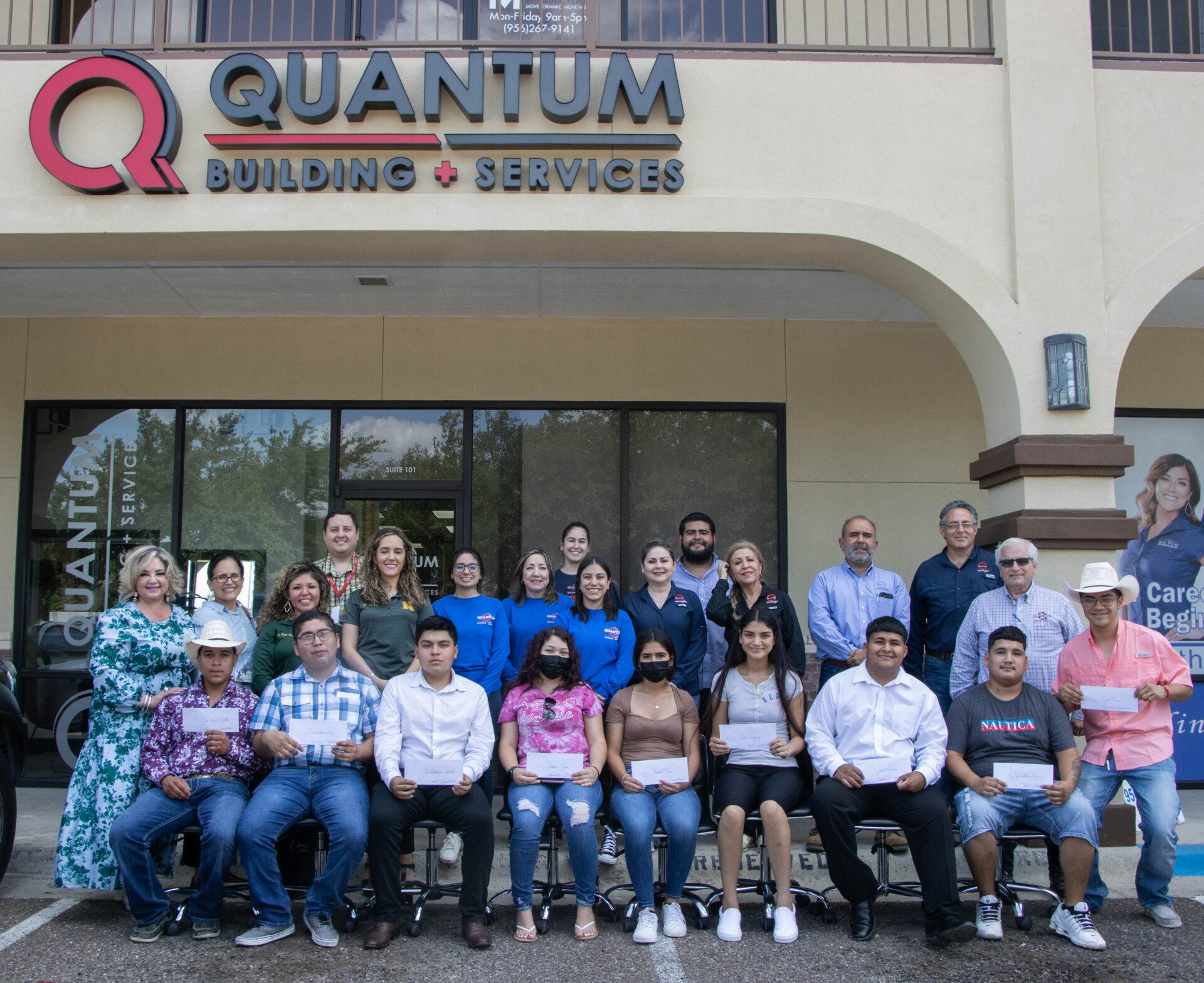 QUANTUM BUILDING SERVICES | About Us - Your strategic partner every ...