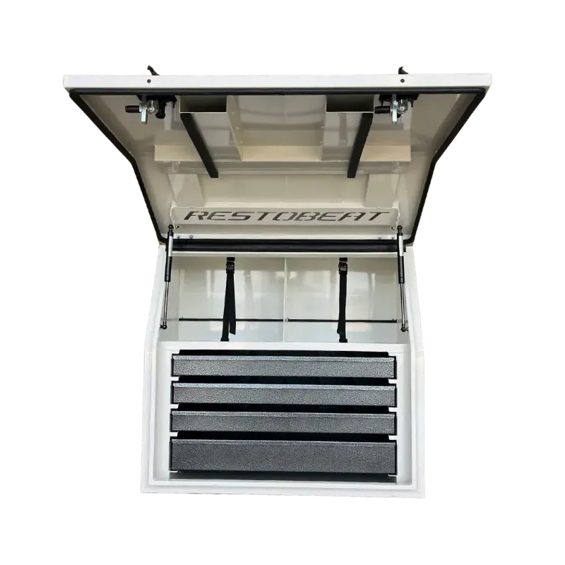 Restobeat - Australian Made Heavy Duty Toolboxes