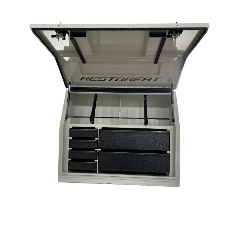 Restobeat - Australian Made Heavy Duty Toolboxes