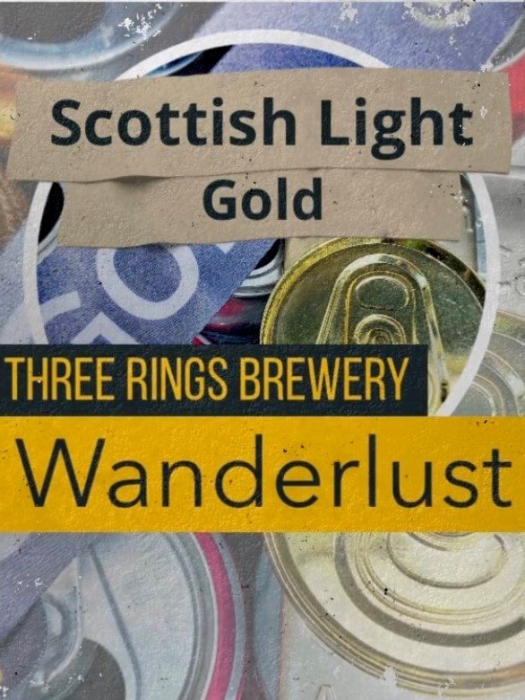 The Beers | Three Rings Brewery - McPherson, KS