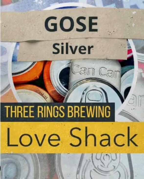 The Beers | Three Rings Brewery - McPherson, KS