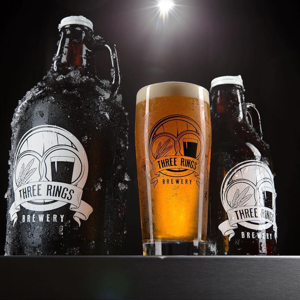 Three Rings Brewery | McPherson, KS
