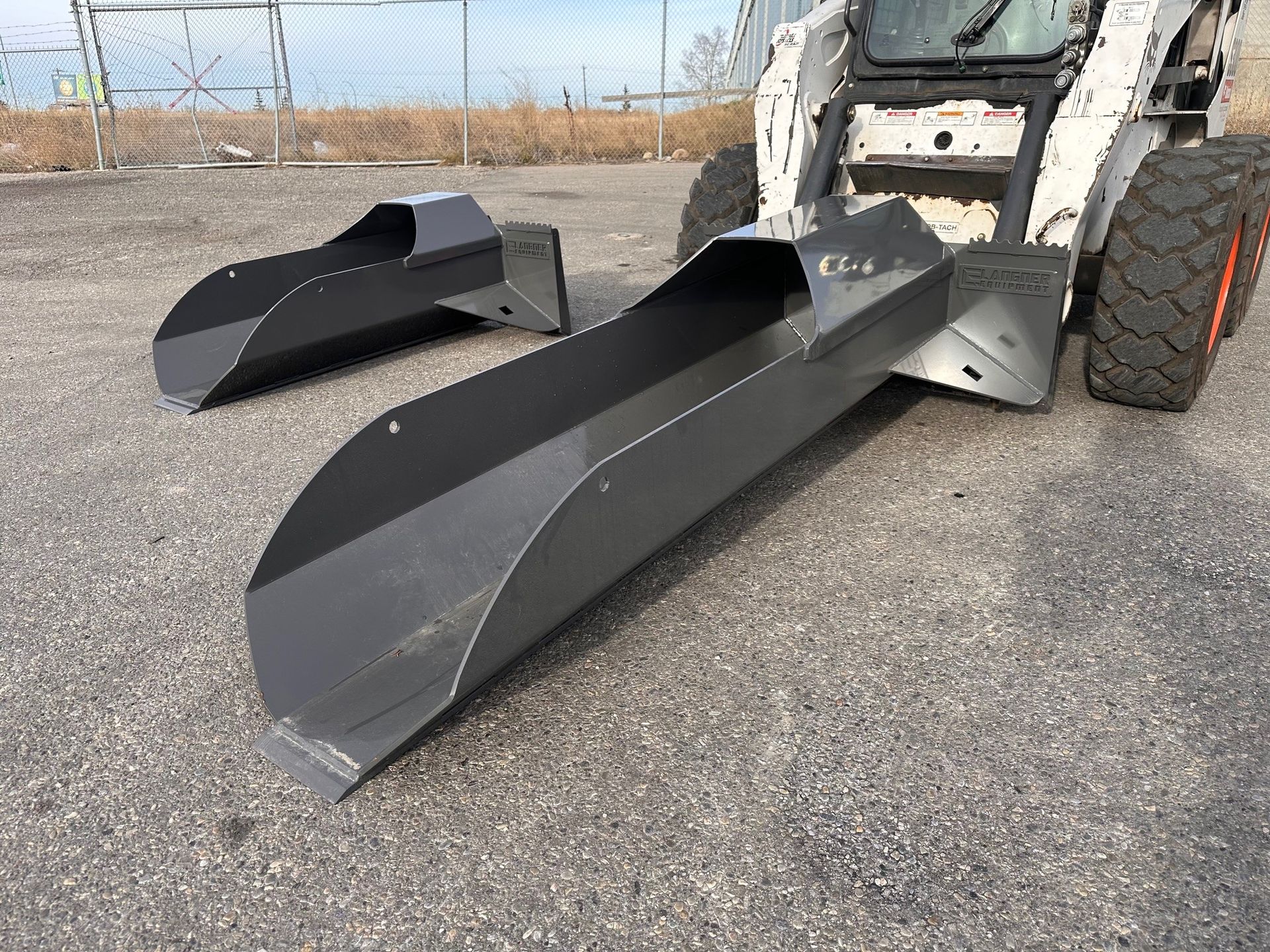 Low Profile Bucket | Berlon Industries