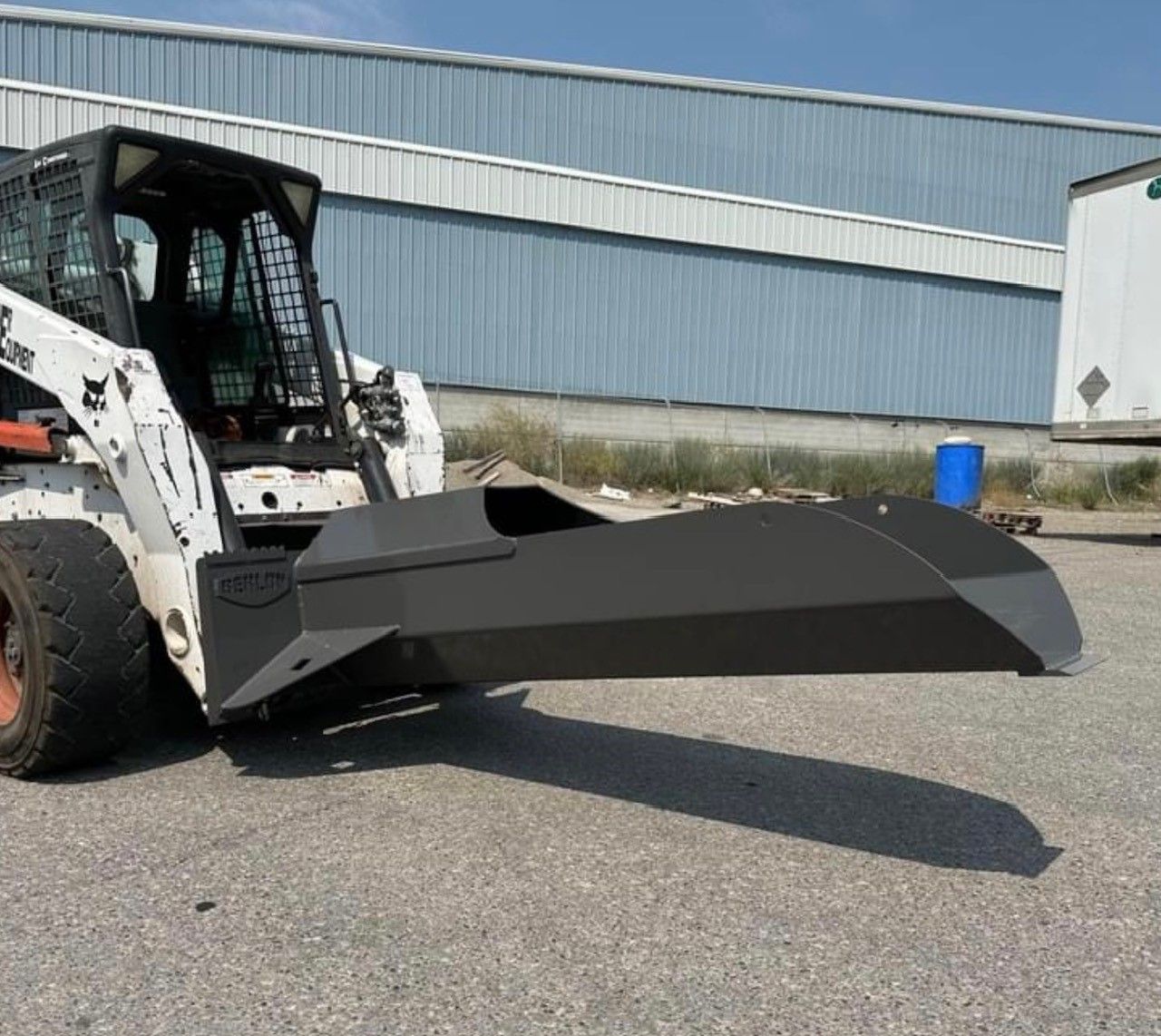 Low Profile Bucket | Berlon Industries