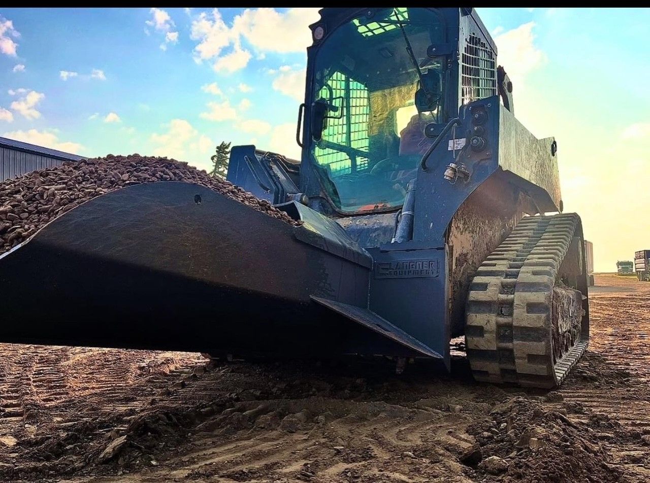 Low Profile Bucket | Berlon Industries